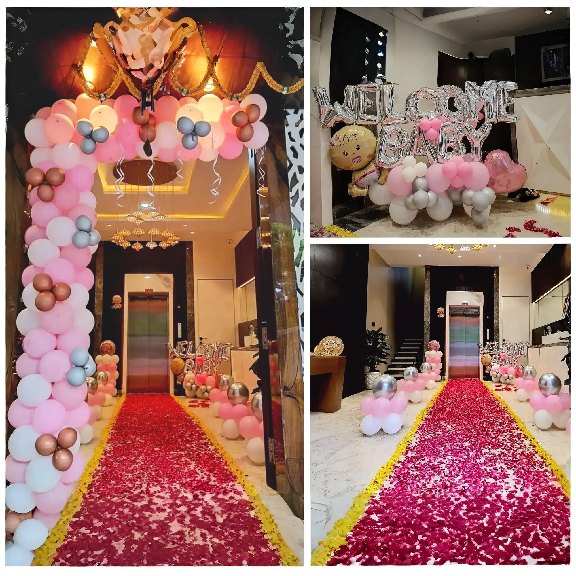 Baby Welcome Decoration | Newborn Entry Decor @999